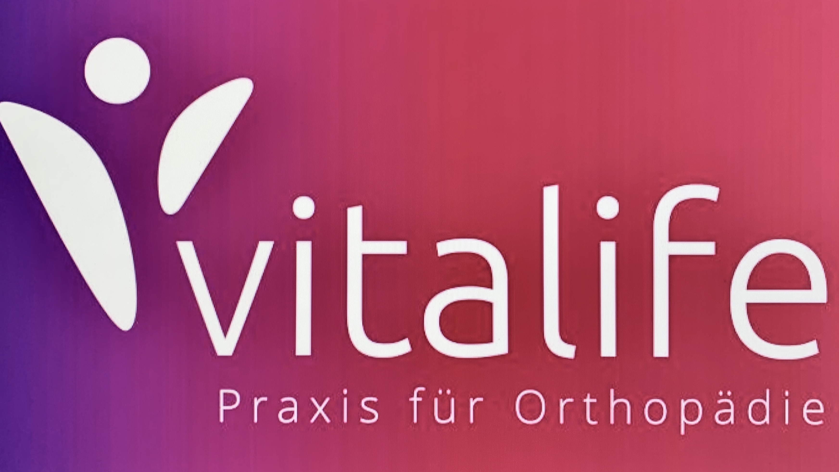 Informationen zu Sprechzeiten und Abwesenheit :: Vitalife Orthopädie